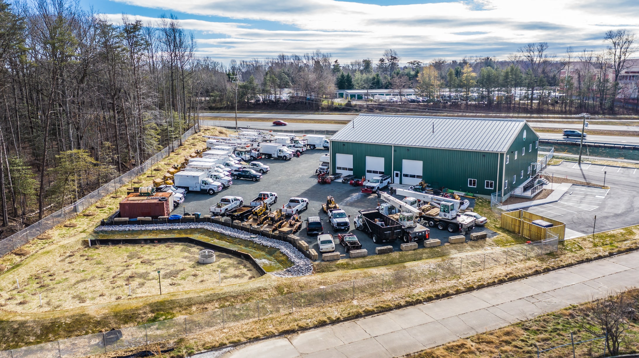 Top Tree Service in Fairfax VA | JL Tree Service