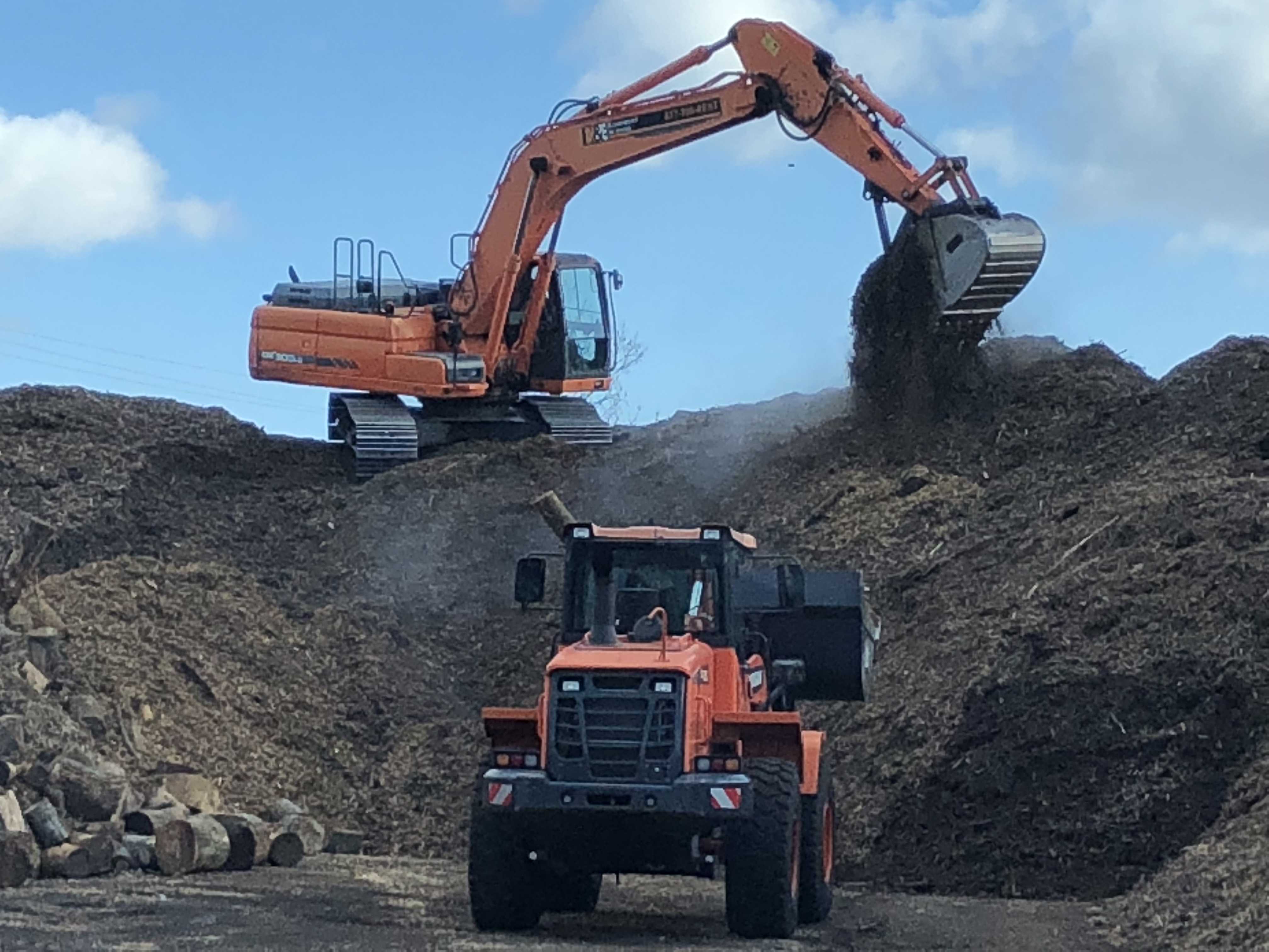 Premium Mulch Supply & Delivery - JL Tree Service